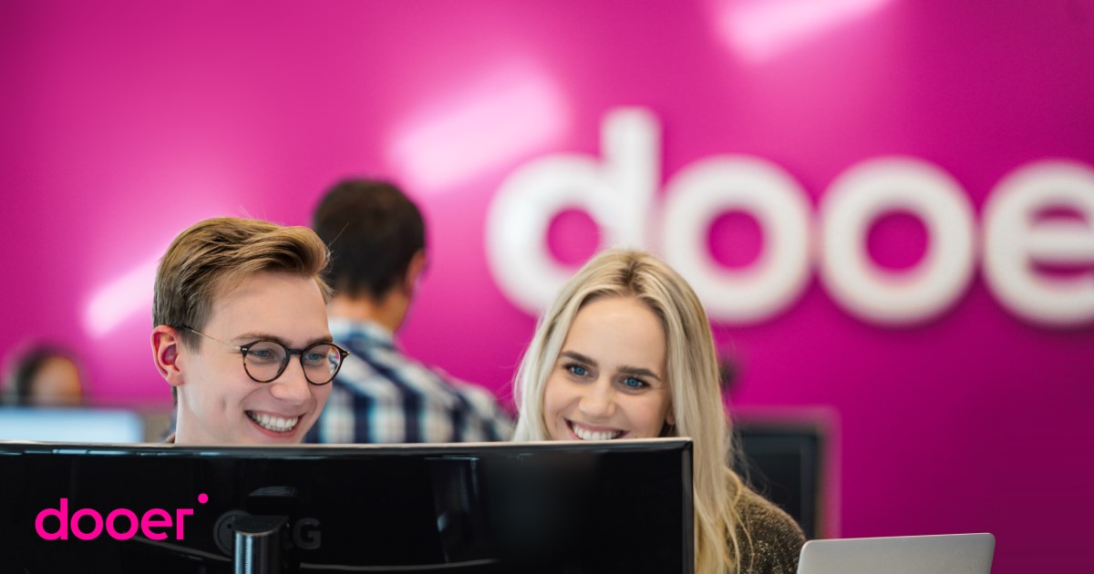 Lediga tjänster | Dooer